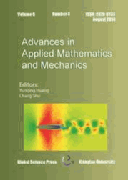 Advances in Applied Mathematics and Mechanics