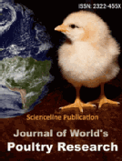 Journal of World's Poultry Research